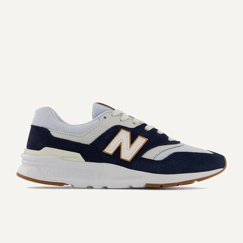Кроссовки New Balance, размер RU 36 US 6.5, синий
