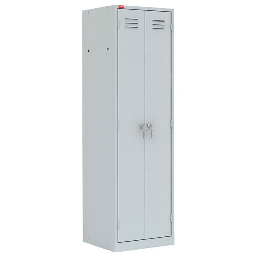 Шкаф для раздевалки Пакс-металл ШРМ-АК-800 пакс 800х500х1860