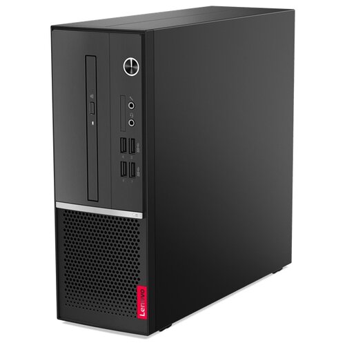 Настольный компьютер Lenovo V50s 07IMB (11EF0001RU) Intel Core i3-10100, 8 ГБ RAM, 256 ГБ SSD, Intel UHD Graphics 630, ОС не установлена, 180 Вт, черный
