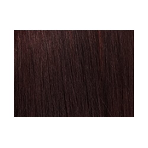 TNL Professional Крем-краска для волос Million Gloss, 4.5 коричневый махагоновый, 100 мл