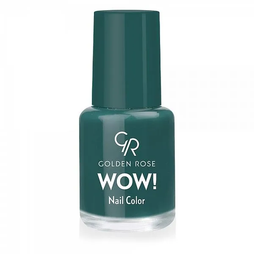 Golden Rose Лак для ногтей Wow Nail Color, тон 71