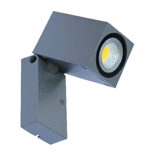 Estares Архитектурный светильник Stone SH-901 светодиодный, 5 Вт, цвет арматуры: серый