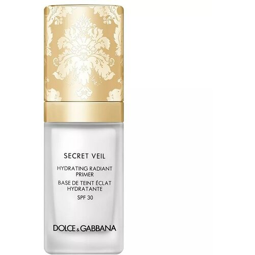 DOLCE&GABBANA Увлажняющий праймер для сияния кожи SECRET VEIL