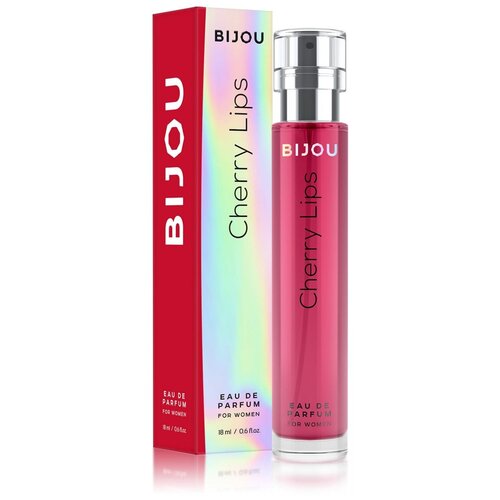 Dilis Parfum парфюмерная вода Cherry Lips, 18 мл, 75 г
