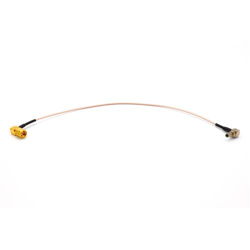 Адаптер для модема (пигтейл) TS9-SMA (male) кабель RG316
