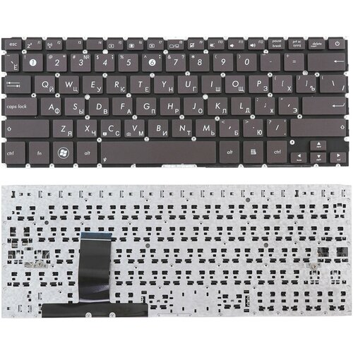 Клавиатура для ноутбука Asus 0KNB0-3621US00