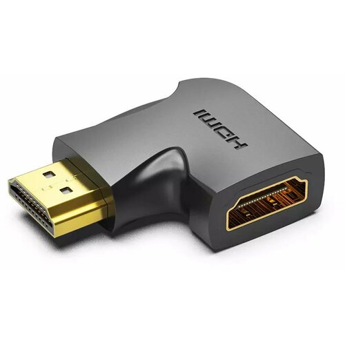 Аксессуар Vention HDMI V2.0 19M/19F AIQB0