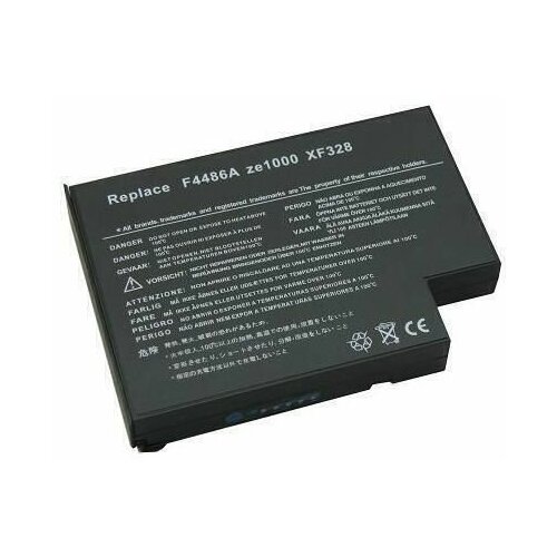 Аккумулятор для HP F4486A 14.8V (4400mAh)