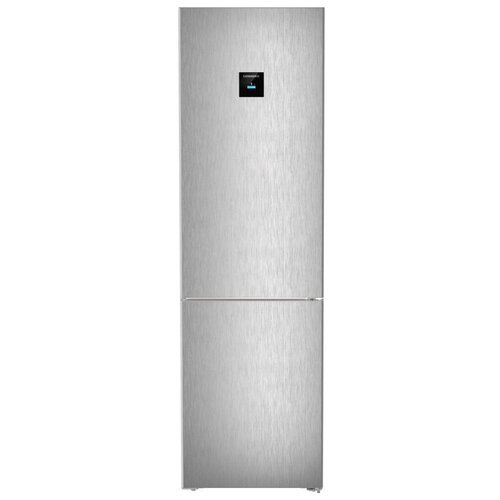Холодильники LIEBHERR Холодильник Liebherr Plus CNsfd 5743 серебристый (двухкамерный)