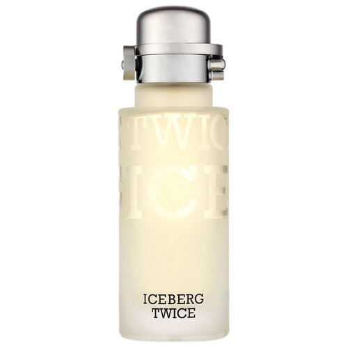 Iceberg туалетная вода Twice pour Homme, 125 мл
