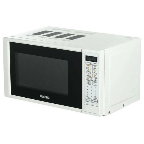 Galanz Микроволновая печь Galanz MOG-2011DW, 700 Вт, 20 л, белая