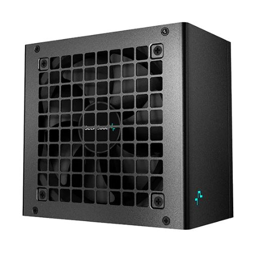 Блок питания Deepcool PK750D (ATX 2.4, 750W, PWM 120mm fan, Active PFC+DC to DC, 80+ BRONZE) RET (PK750D)
