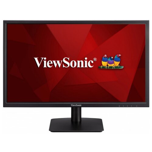 23.6" Монитор Viewsonic VA2405-H, 1920x1080, 75 Гц, *VA, черный