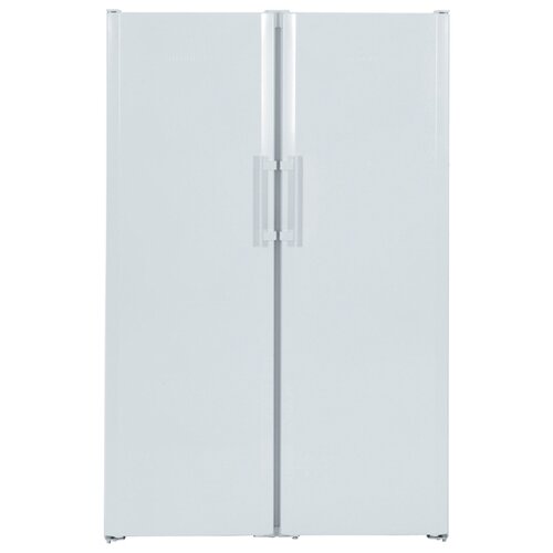 Холодильник Liebherr SBS 7222, белый