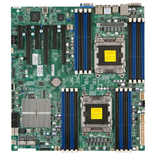 Материнская плата Supermicro X9DR3-F