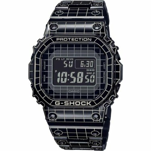 Наручные часы CASIO G-Shock GMW-B5000CS-1DR, черный