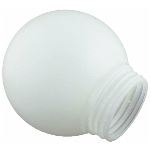 Рассеиватель TDM РПА 85-200 шар-пластик, белый