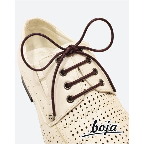 Шнурки для обуви BOJA (LUX), туфельные