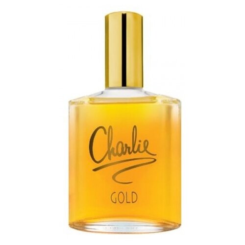 Revlon туалетная вода Charlie Gold, 100 мл