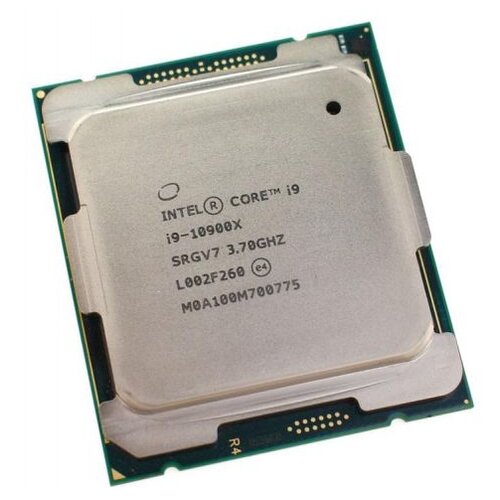 Процессор Intel Core i9-10900X LGA2066,  10 x 3700 МГц, OEM