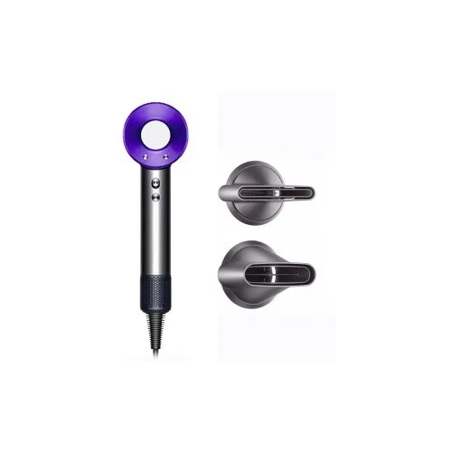 Фен для волос Sencicimen Hair Dryer HD15 ( Профессиональный, с ионизацией ) Purple Grey