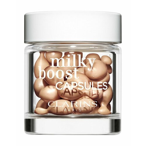 Капсулы Clarins Milky Boost