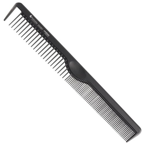 Hairway расческа-гребень Carbon Advanced 05087, 21 см
