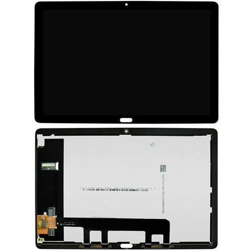 Дисплей с тачскрином для Huawei Mediapad M5 Lite 10.0 (черный)