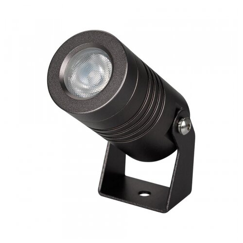 Прожектор светодиодный Arlight KT-RAY-COLOR-R42-6W RGB, 6 Вт, свет: RGB