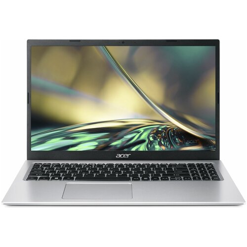 Ноутбук Acer Aspire 3 A315-35-P8KM 15.6" FHD/Pentium Silver N6000/4GB/256GB SSD/UHD Graphics/NoOS/RUSKB/серебристый (NX. A6LER.002)