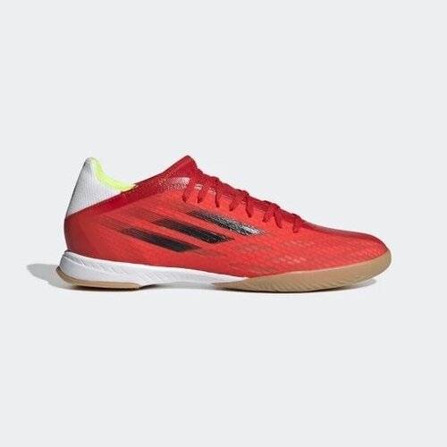 Бутсы adidas, размер 7 UK, красный