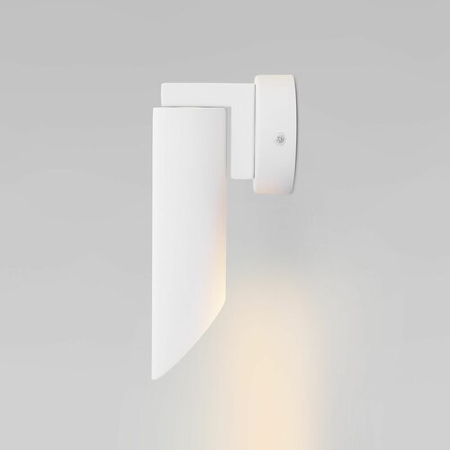 Спот / Настенный светильник Eurosvet Wing 40037/1, E14, цвет белый