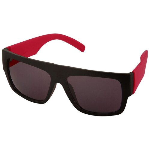 Солнцезащитные очки OCEAN, черный, красный