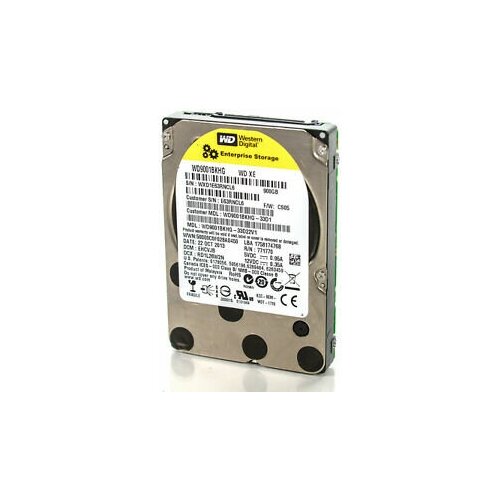 Жесткий диск HDD 2.5" 900Gb, SAS, Western Digital, 10000rpm, 32Mb, XE (WD9001BKHG)