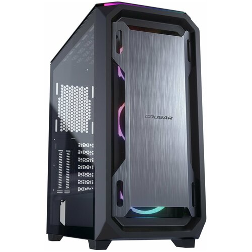 Игровой компьютер, Personal PC SHADOW 702B, Процессор Intel Core i7-12700F/ОЗУ 64GB/SSD 1000GB/HDD 2000GB /GeForce RTX 3070Ti 8Gb/800w/Windows 11 PRO