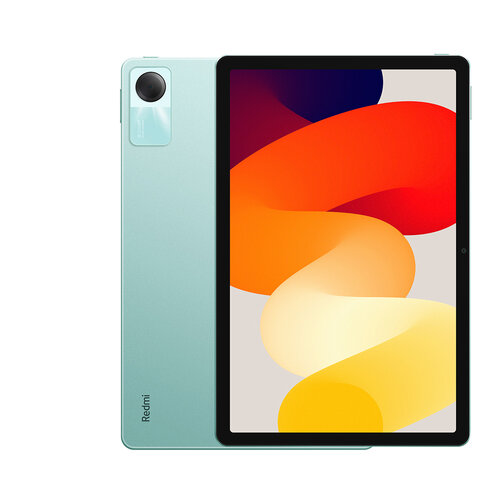 11" Планшет Xiaomi Redmi Pad SE (2023), Global, 8/256 ГБ, Wi-Fi, Android 13, mint green