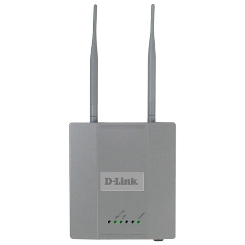 Wi-Fi роутер D-Link DWL-3200AP, серый