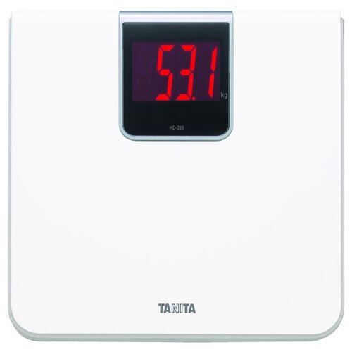 Весы электронные Tanita HD-395 WH, белый