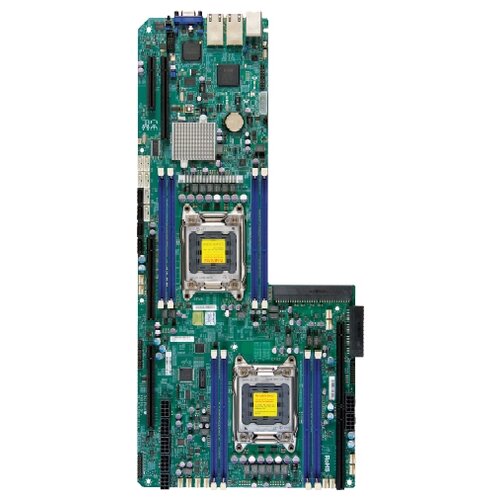 Материнская плата Supermicro X9DRG-HTF OEM