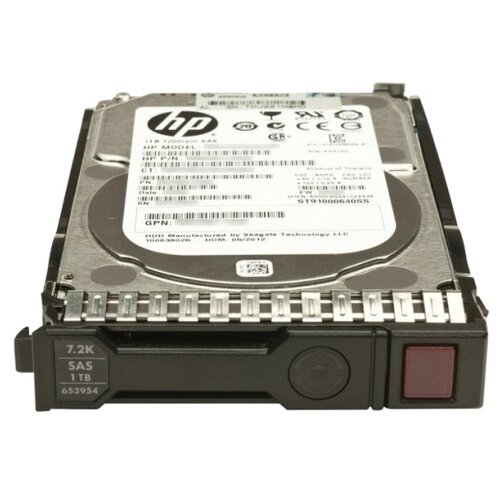 Жесткий диск HP 1 ТБ 653947-001