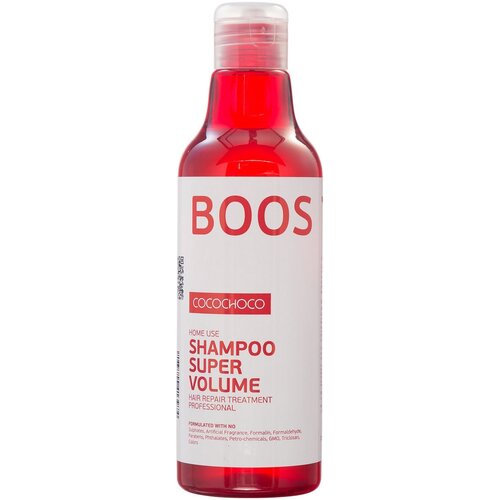 CocoChoco Shampoo Super Volume - Шампунь для придания объема, 250 мл