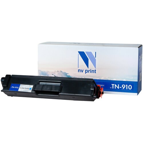 NV Print Картридж NVP совместимый NV-TN-910 Cyan
