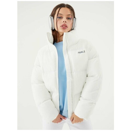 Куртка FEELZ, размер M, белый