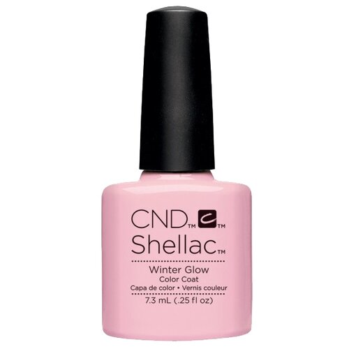 CND Гель-лак Shellac Aurora, 7.3 мл, Winter Glow
