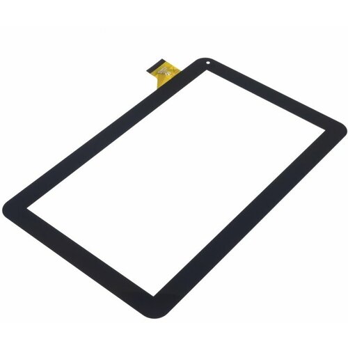 Тачскрин для планшета 10.1 HK10DR2720 (Explay Light / Prime / Stark и др.) (256x160 мм) черный