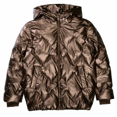 Куртка Staccato, размер 152, коричневый