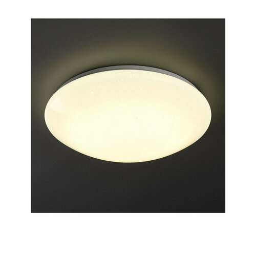 Светильник настенно-потолочный светодиодный, нейтральный белый свет освещения