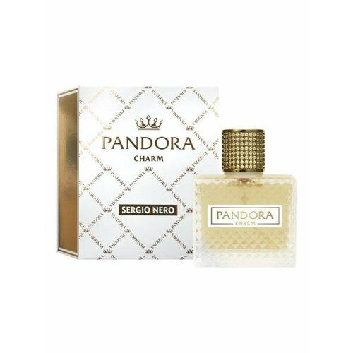 Sergio Nero woman Pandora (eau De Toilette) - Charm Туалетная вода 50 мл.