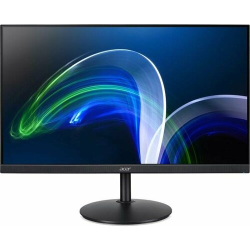 Монитор Acer 27 CB272Ebmiprx черный IPS LED 4ms 16:9 HDMI M/M полуматовая HAS Piv 250cd 178гр/178гр 1920x1080 100Hz FreeSync VGA DP FHD 6.17кг