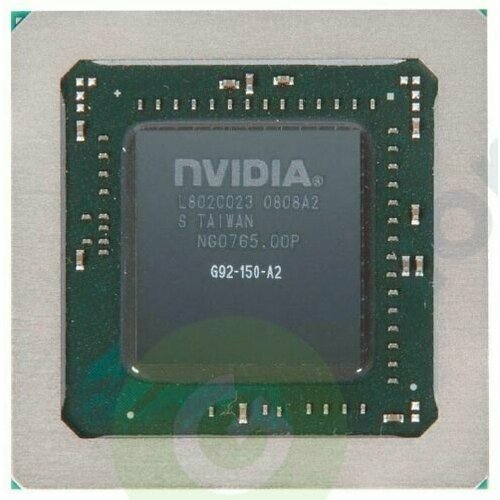 G92-150-A2 видеочип nVidia GeForce 8800 GS